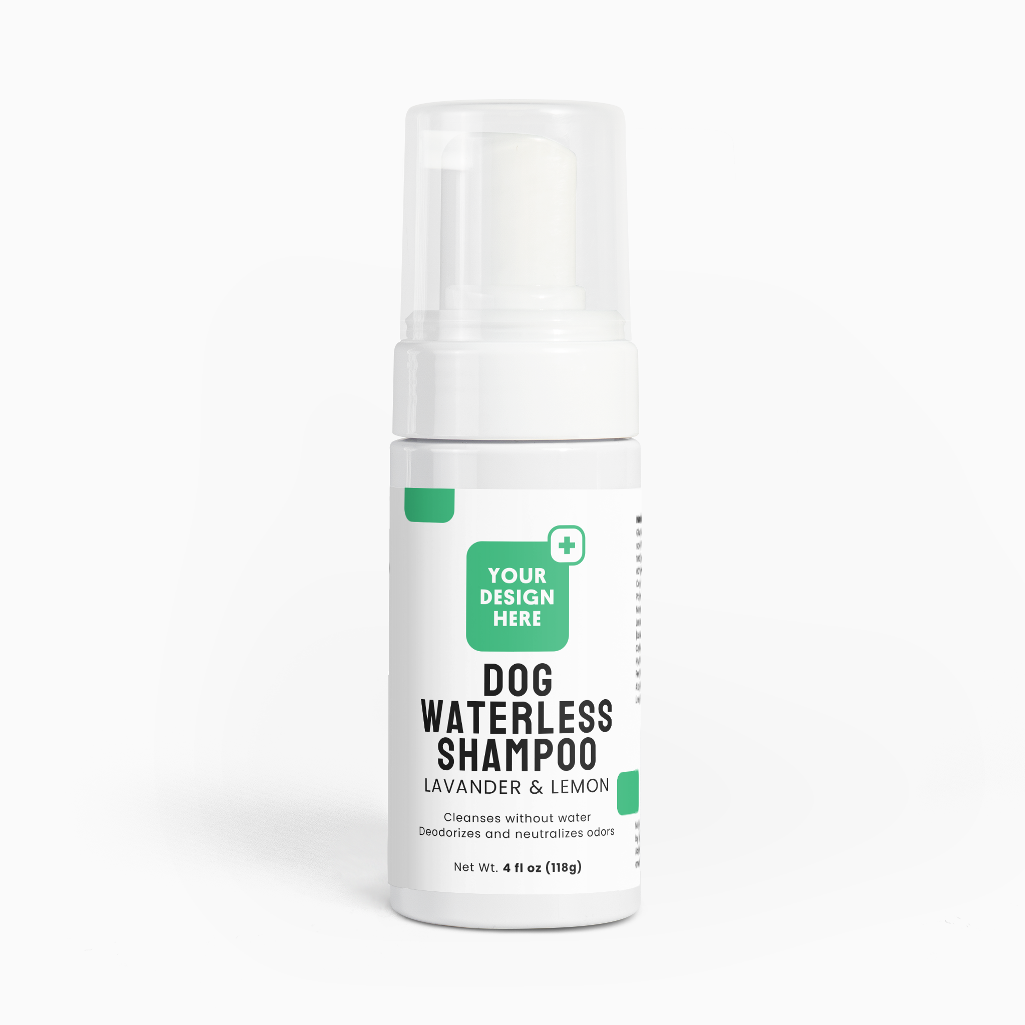 Pet Waterless Shampoo (Rinseless Shampoo) | FormuNova