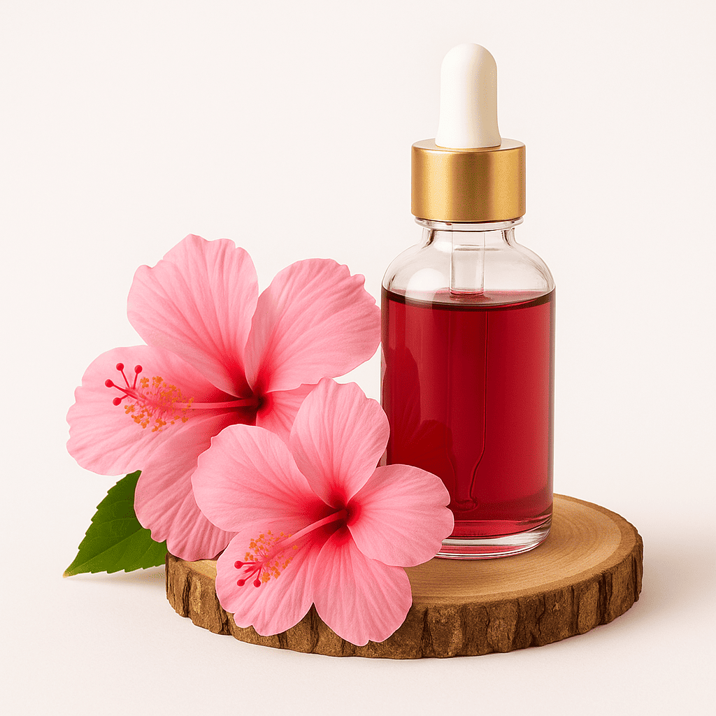 Everything about Hibiscus syriacus (Hibiscus) Flower Extract