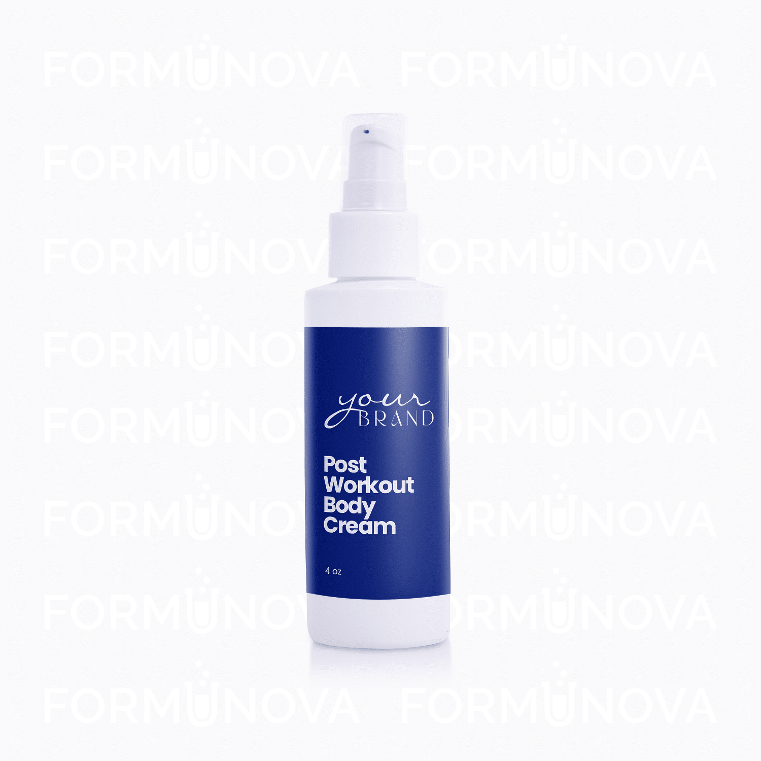Post-Workout Body Cream | FormuNova