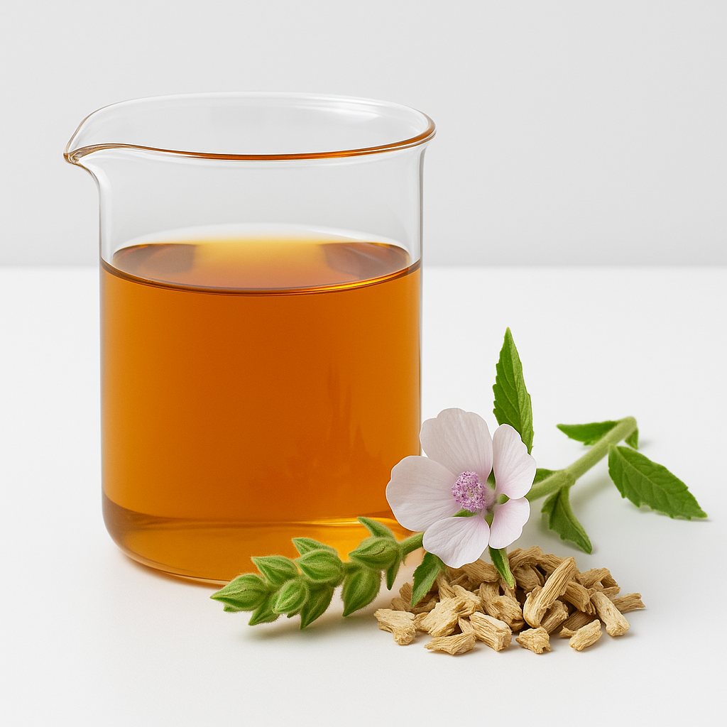 Marshmallow Root Extract | Custom Formulation | FormuNova